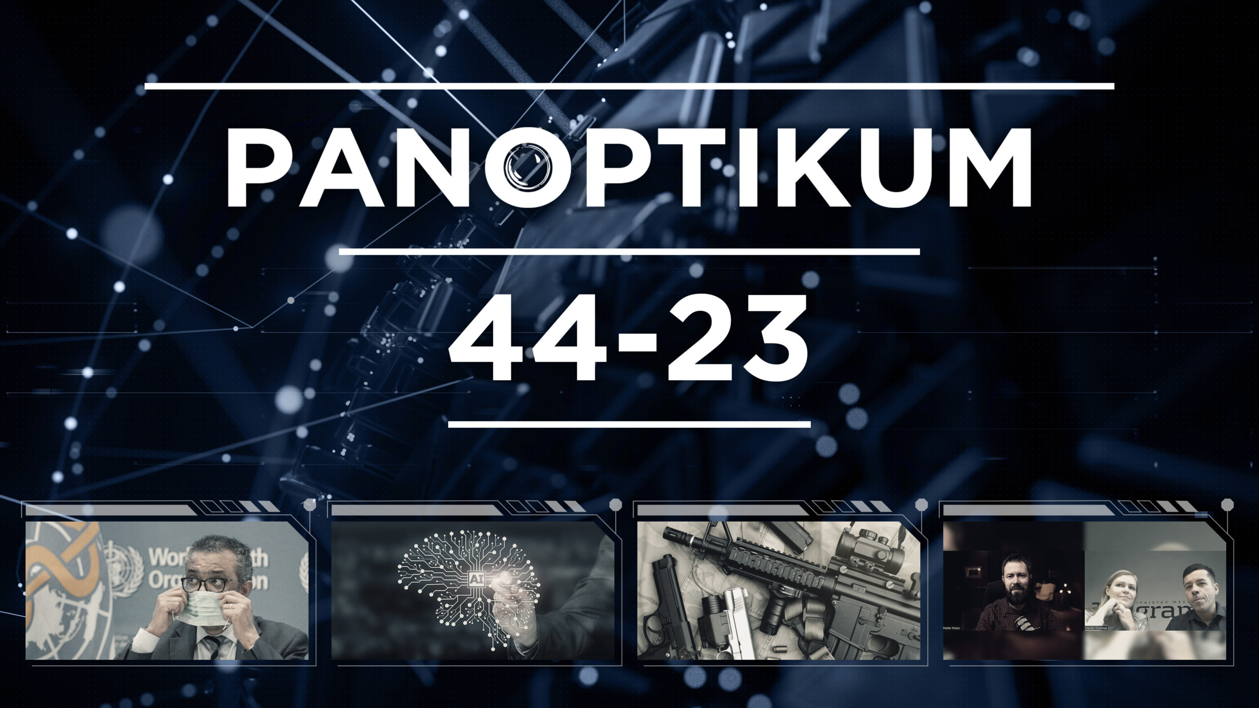 PANOPTIKUM | 44-23 - Vanglaplaneet