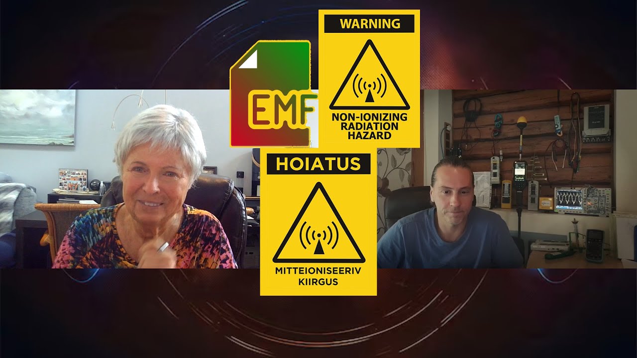 Helisev Kodu podcast: dr Magda Havas elektromagnetilise keskkonna ...